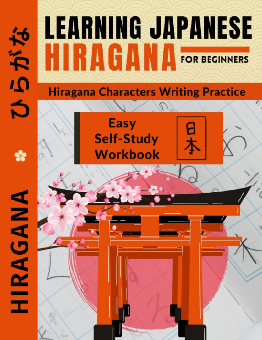 Mua Learning Japanese for Beginners: Hiragana Characters Writing ...