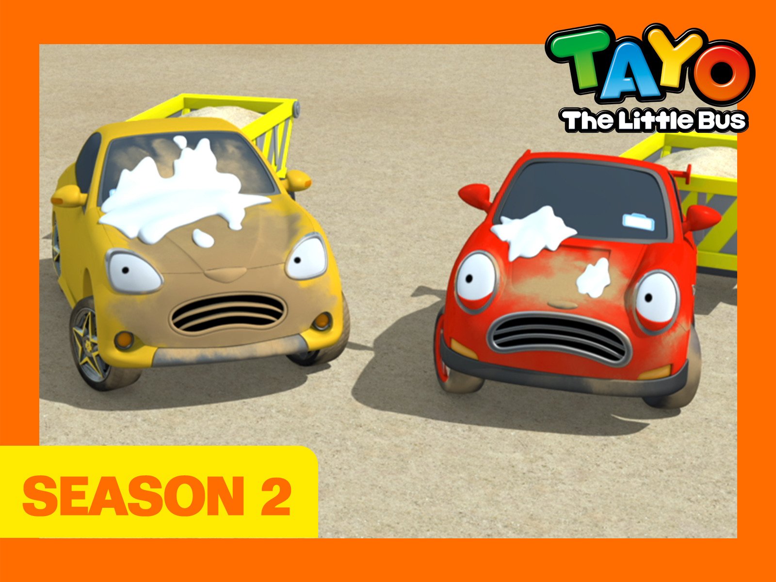 Watch Tayo the Little Bus | Prime Video