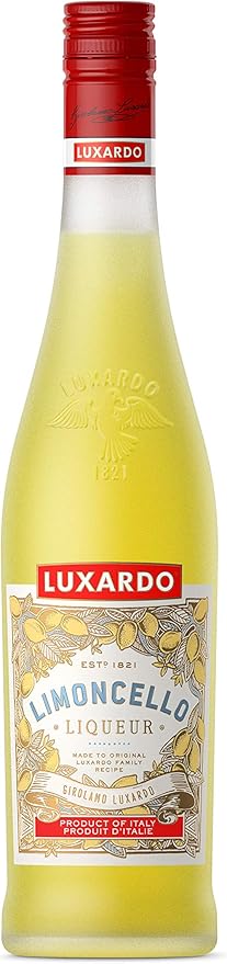 Luxardo Limoncello Liqueur, 70 cl: Amazon.co.uk: Grocery