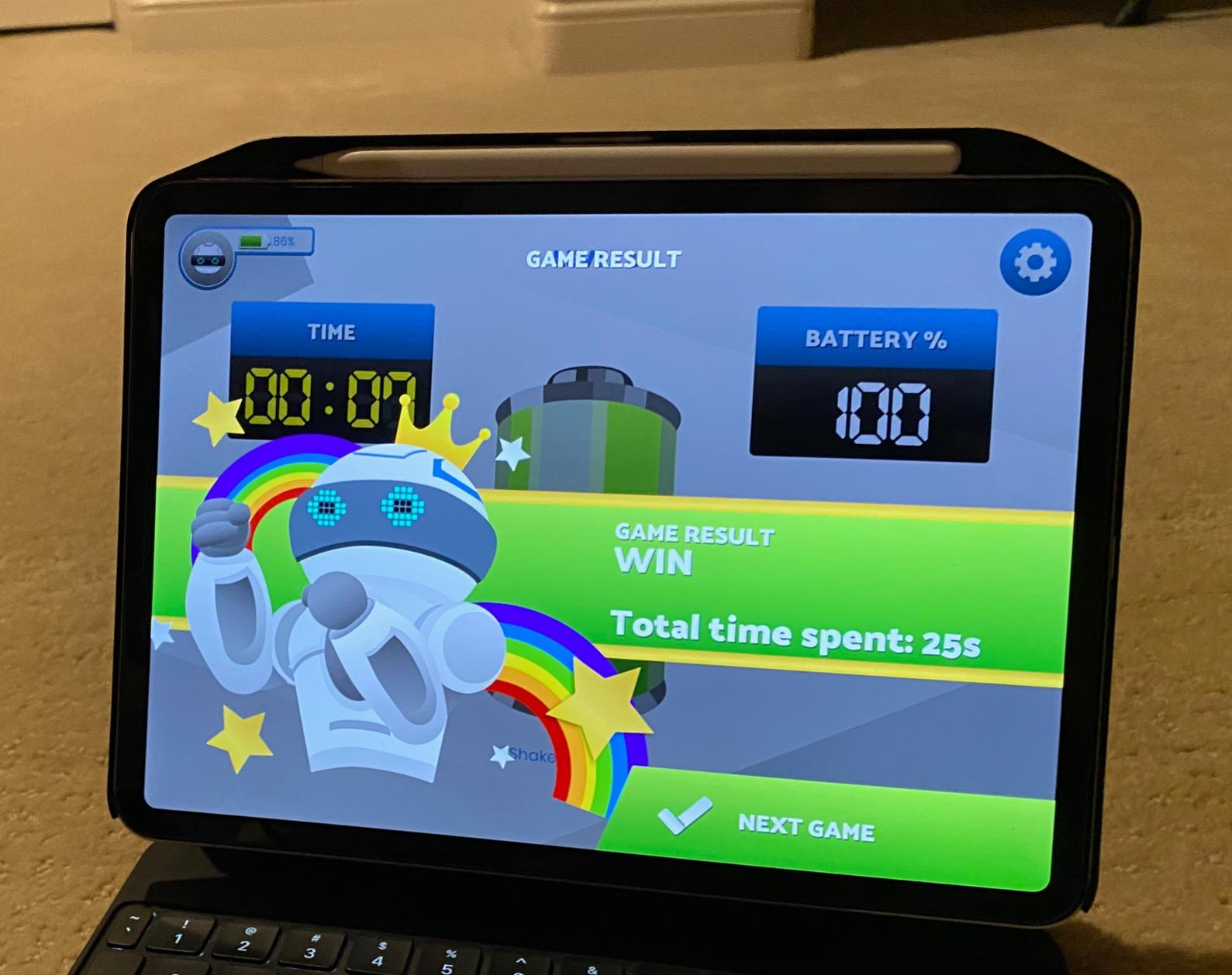 $8/mo - Finance MiP Arcade - Interactive Self-Balancing Robot - Play ...