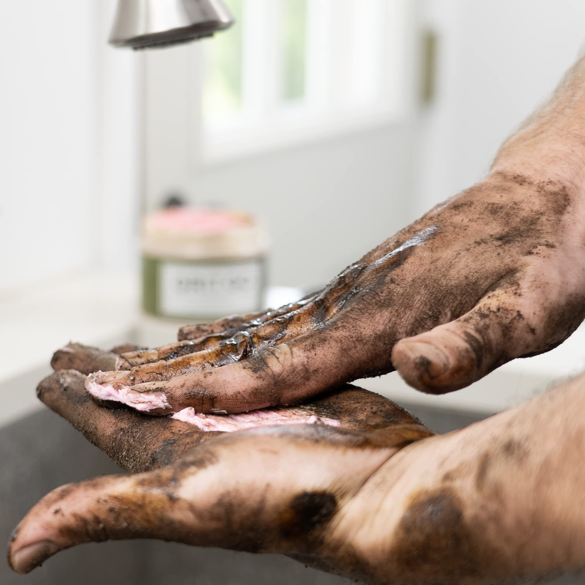 Mua Grit Go | Mineral Infused Heavy-Duty Mechanics Hand Paste Soap ...