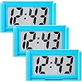 Amazon.com: Frienda 3 Pieces Mini Digital Clock Small Magnetic Digital ...