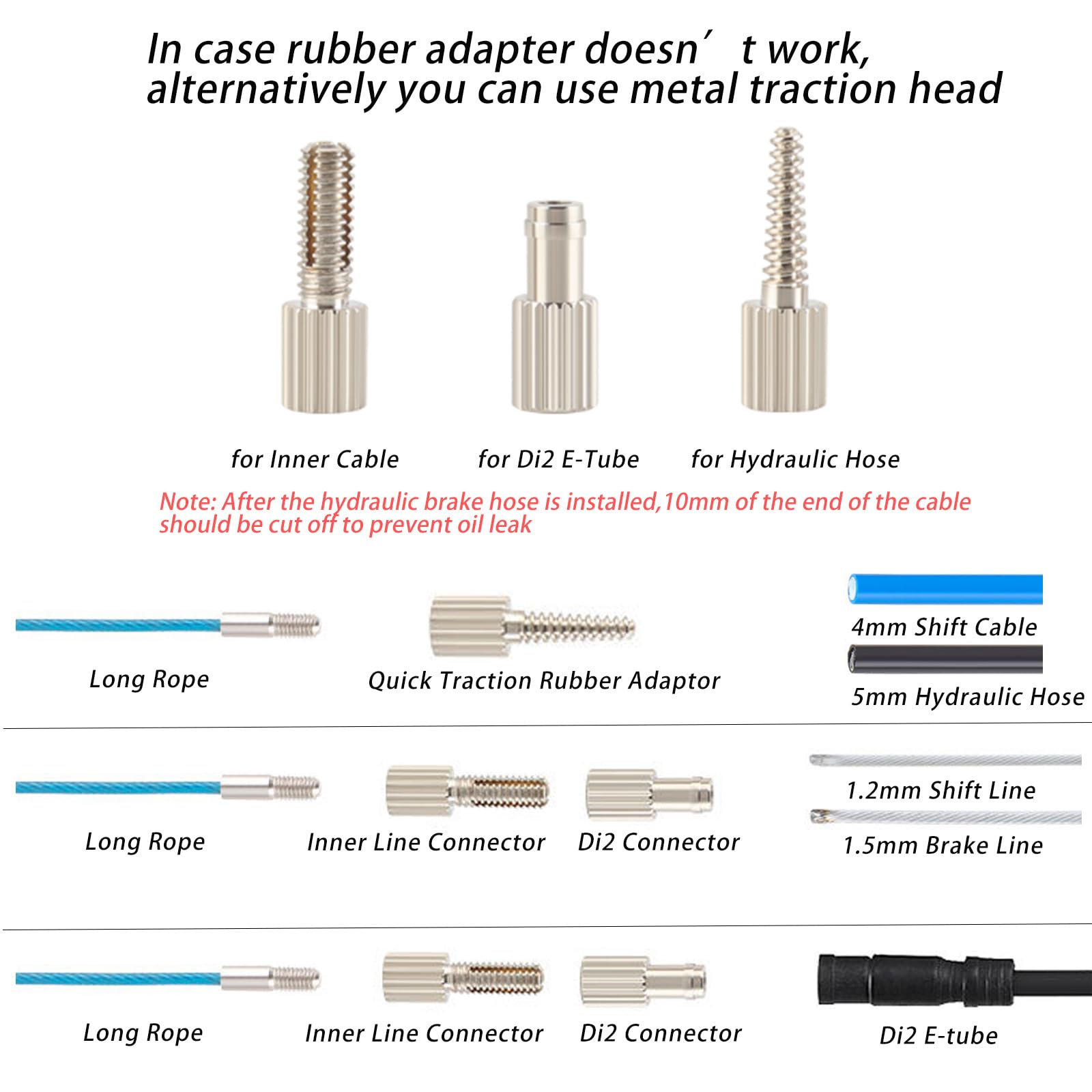 Mua Bike Internal Cable Routing Tool Kit with Frame Foam Housing ...