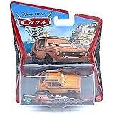 Disney Pixar Cars 2 Grem with weapon: Amazon.co.uk: Toys & Games