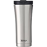 Amazon.com: Ninja Coffee Bar XL 22-Ounce Double-Wall Thermal Multi ...