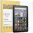 Amazon.com: TiKeDa (3 Pack) Screen Protector for Amazon Kindle Fire HD ...