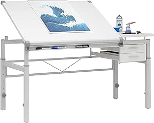 Amazon.com: Studio Designs Graphix II Pro Line Split Top Height ...