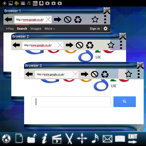 Multiscreen Multitasking:Amazon.it:Appstore for Android
