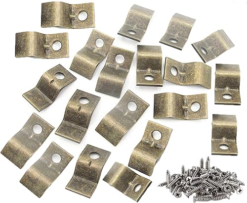 Table Top Fasteners with Screws, Desk Top Fasteners, Heavy Duty Table ...