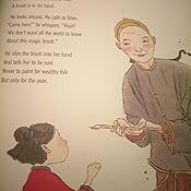 The Magic Paintbrush: Amazon.co.uk: Donaldson, Julia, Stewart, Joel: Books