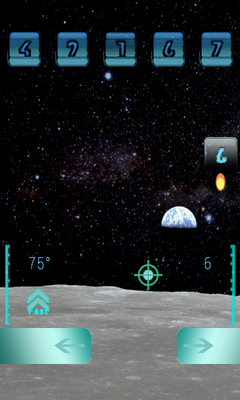 Moon Mania (Space Game):Amazon.com:Appstore for Android