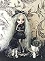 Amazon | Pullip Romantic Alice Monochrome ver. (ロマンティックアリス モノクローム バージョン ...