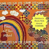 Peter Allard & Ellen - Vol. 2-Sing It! Say It! Stamp It! Sway It ...