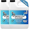 Amazon.com: AC Drain Line Cleaner – Extra Strength | Clears Clogs ...