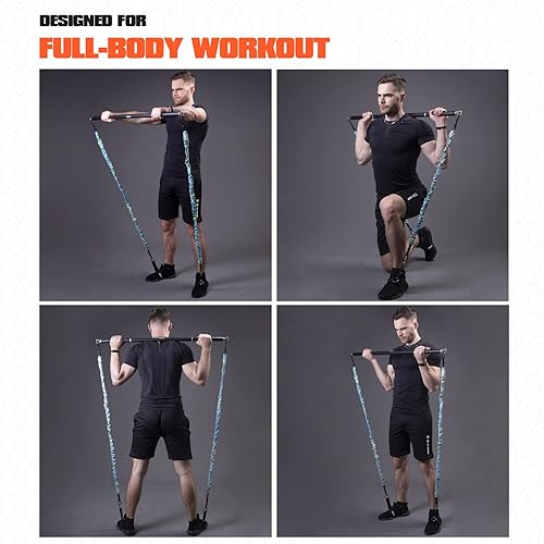 Resistance Band Bar