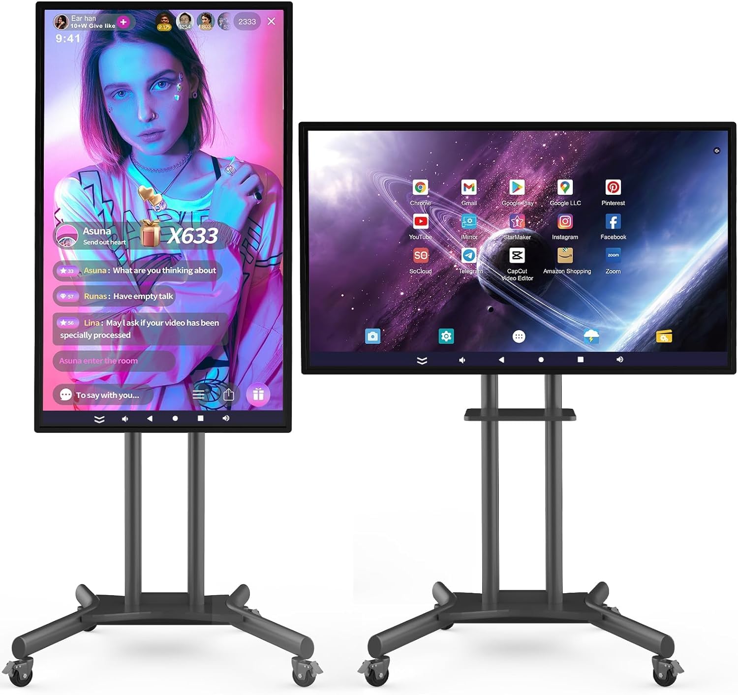 Mua Armerboard 43" Touchscreen Monitor Smart Board Display Digital ...