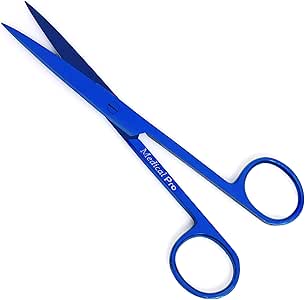 Amazon.com: MEDICAL PRO-Medical and Nursing Operating Scissors Sharp ...