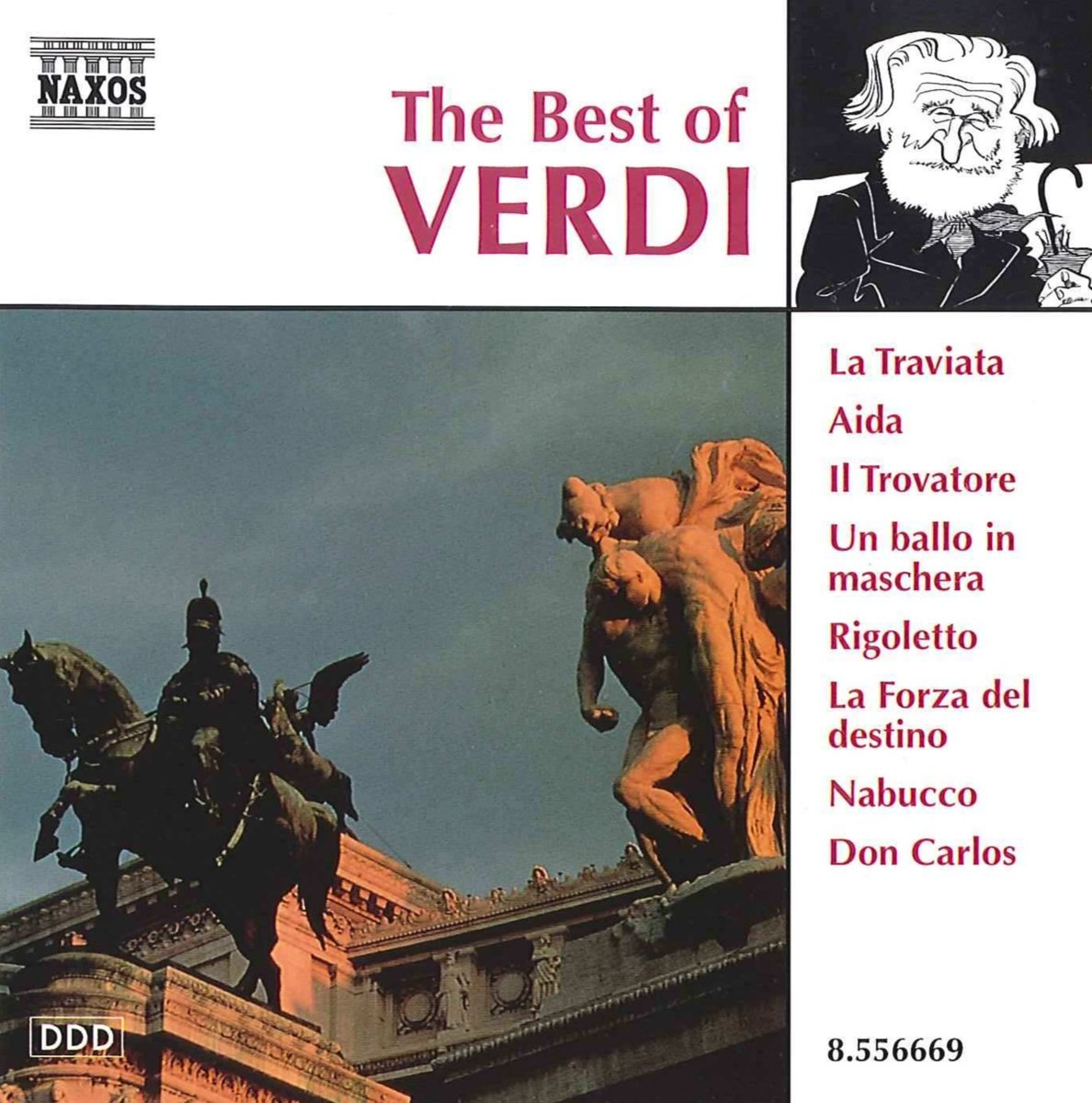 VERDI, GIUSEPPE - Best of Verdi - Amazon.com Music