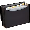Amazon.com : FANWU 26 Pockets Expanding File Accordion Folder with Handle - Letter A4 Paper Size ...