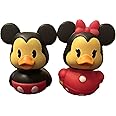 Amazon.com: Just Play Rubber Ducks, Minnie and Mickey Mouse, 2.5" Bath ...