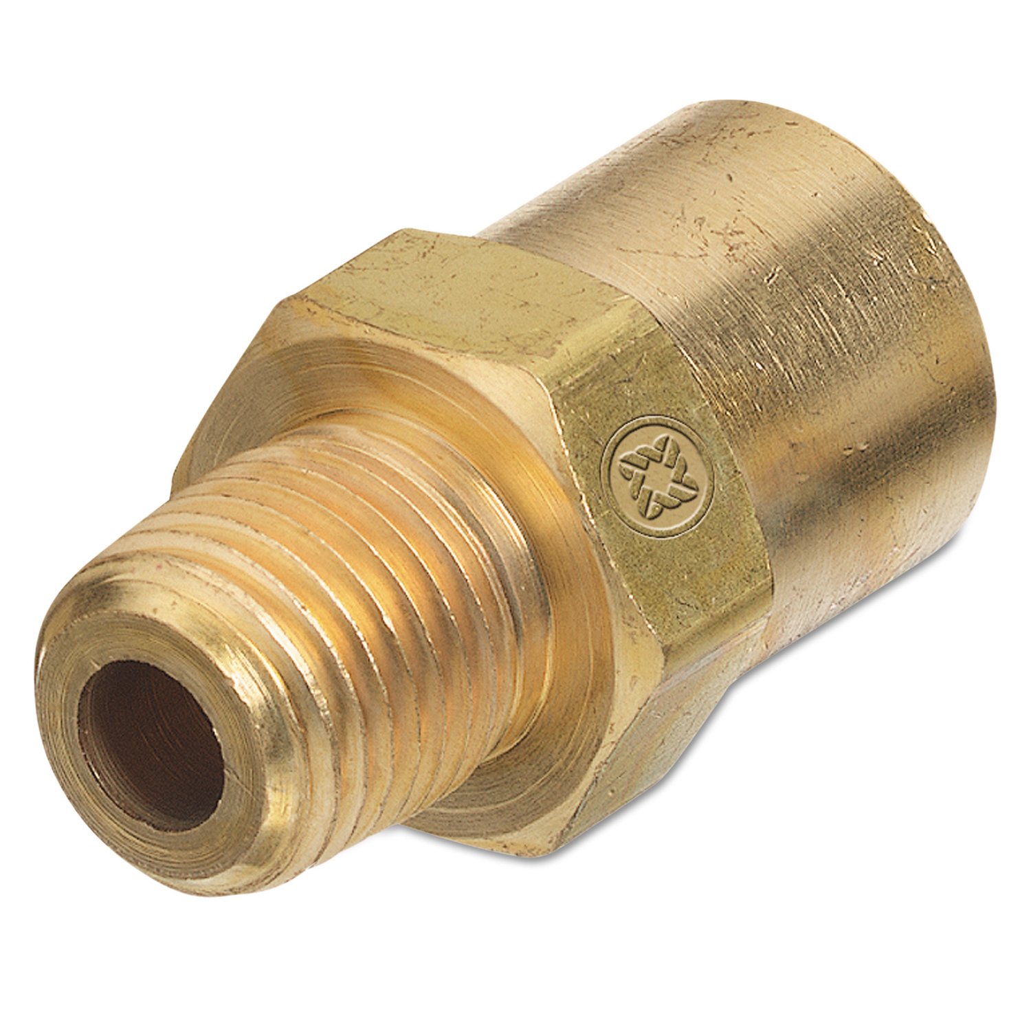 Western Enterprises AW-15A Inert Arc Adaptors, 200 PSIG, Brass, B-Size ...