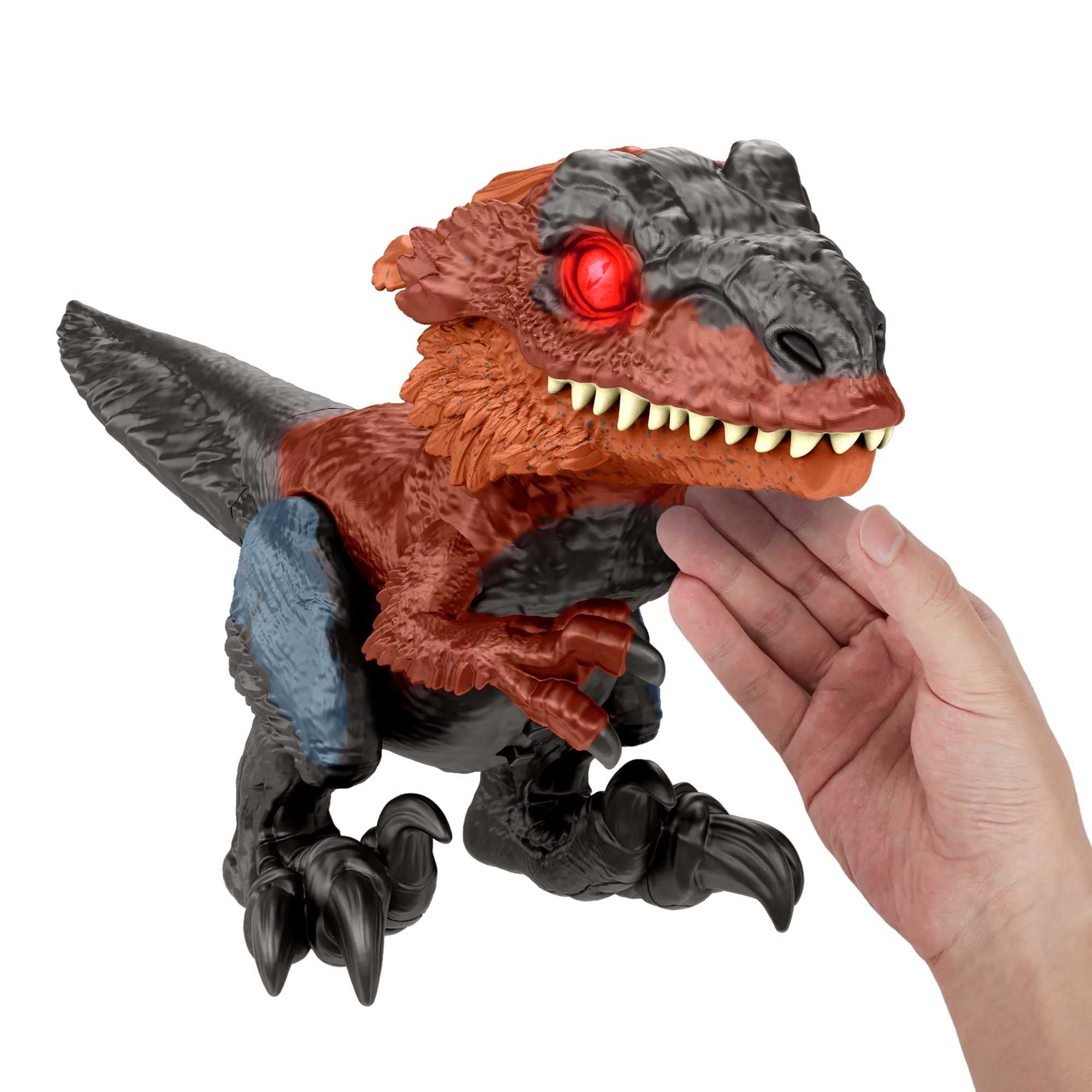 Mua Mattel Jurassic World Dominion Uncaged Ultimate Pyroraptor Dinosaur ...