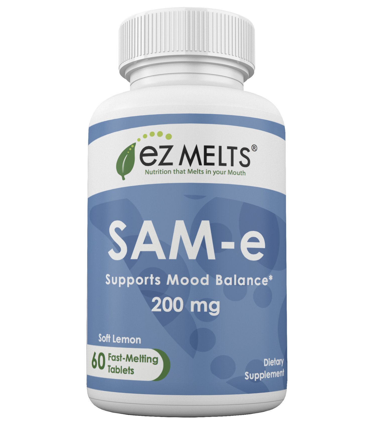 Amazon.com: EZ Melts L-Theanine, 200 mg, Sublingual Vitamins, Vegan ...
