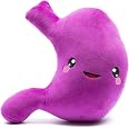 Amazon.com: Nerdbugs Stomach Plush- I’ve Gut a Good Feeling About This ...
