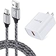 Amazon.com: Quick Charge 3.0 Fast Wall Charger for LG Stylo 6 5 4, LG ...