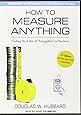 How to Measure Anything: Finding the Value of "Intangibles" in Business ...