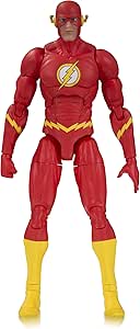 Amazon.com: DC Collectibles DC Essentials: The Flash Action Figure ...