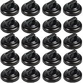 Amazon.com: CANAANIN Magnet Zip Tie Mount Magnetic Zip Ties Mount Clips ...