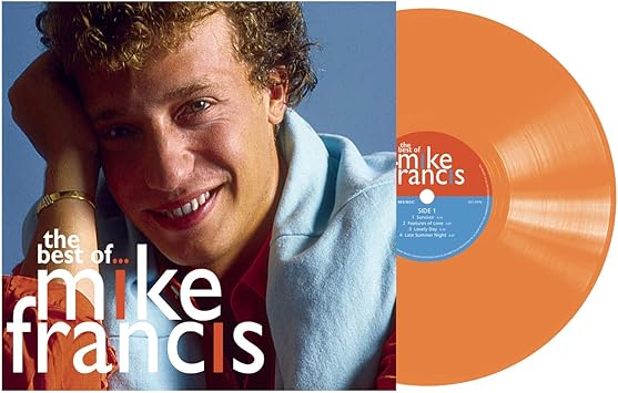 The Best Of Mike Francis : Francis Mike: Amazon.it: CD e Vinili}