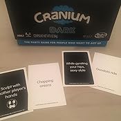 Hasbro B74021020 Cranium Dark Game: Amazon.co.uk: Toys & Games