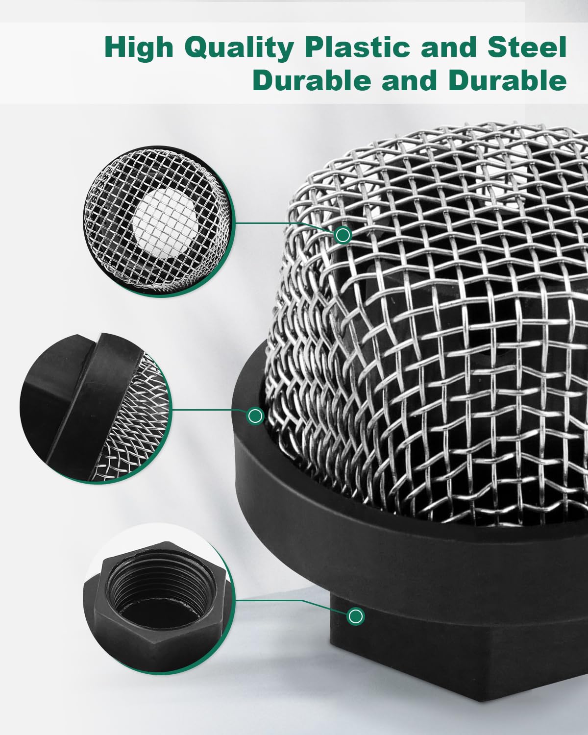 Mua 6Pcs 246385 Airless Paint Sprayer Inlet Strainer Fit for Graco ...