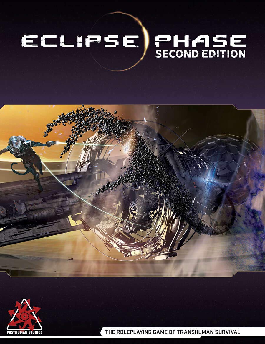 Mua Eclipse Phase RPG (Second Edition) trên Amazon Mỹ chính hãng 2024 ...