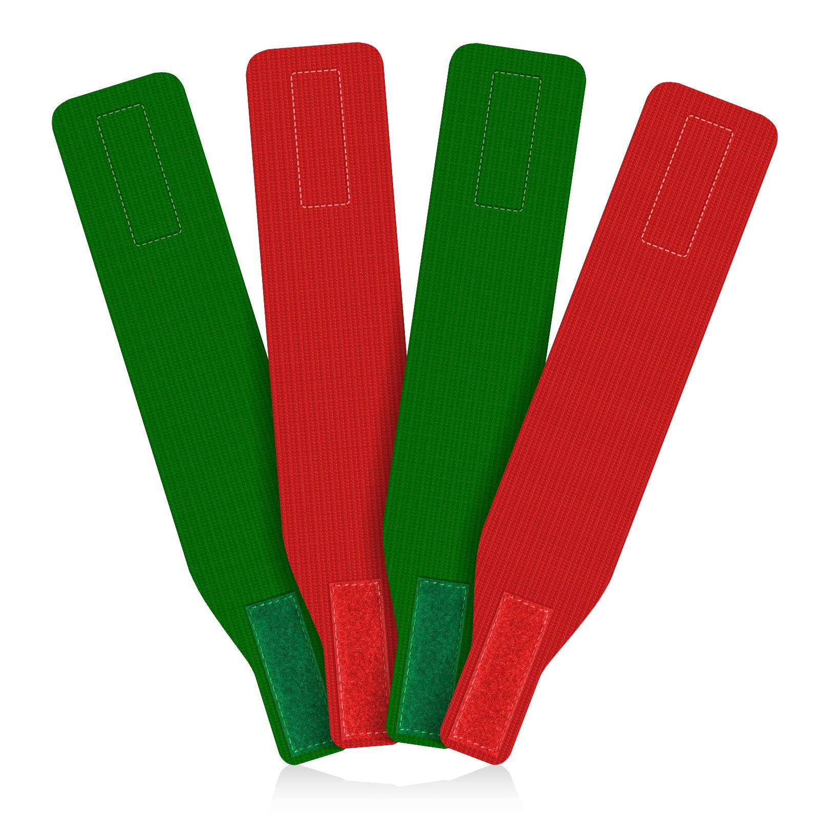 Deekin 20 Pcs Wrestling Ankle Bands Wrestling Tournament Bands Soft ...