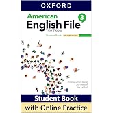 American English File 3e Student Book 1 and Online Practice Pack ...