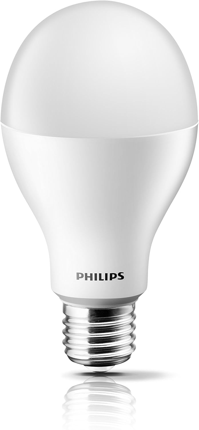 Philips LED Light Bulb E27 Edison Screw, 11.5 W - Warm White: Amazon.co ...