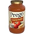Amazon.com : Prego Creamy Vodka Sauce, 24 OZ Jar (Case of 6 ...