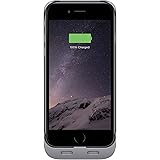 Amazon.com: PowerSkin Protective Case with Built-in Battery for Apple ...