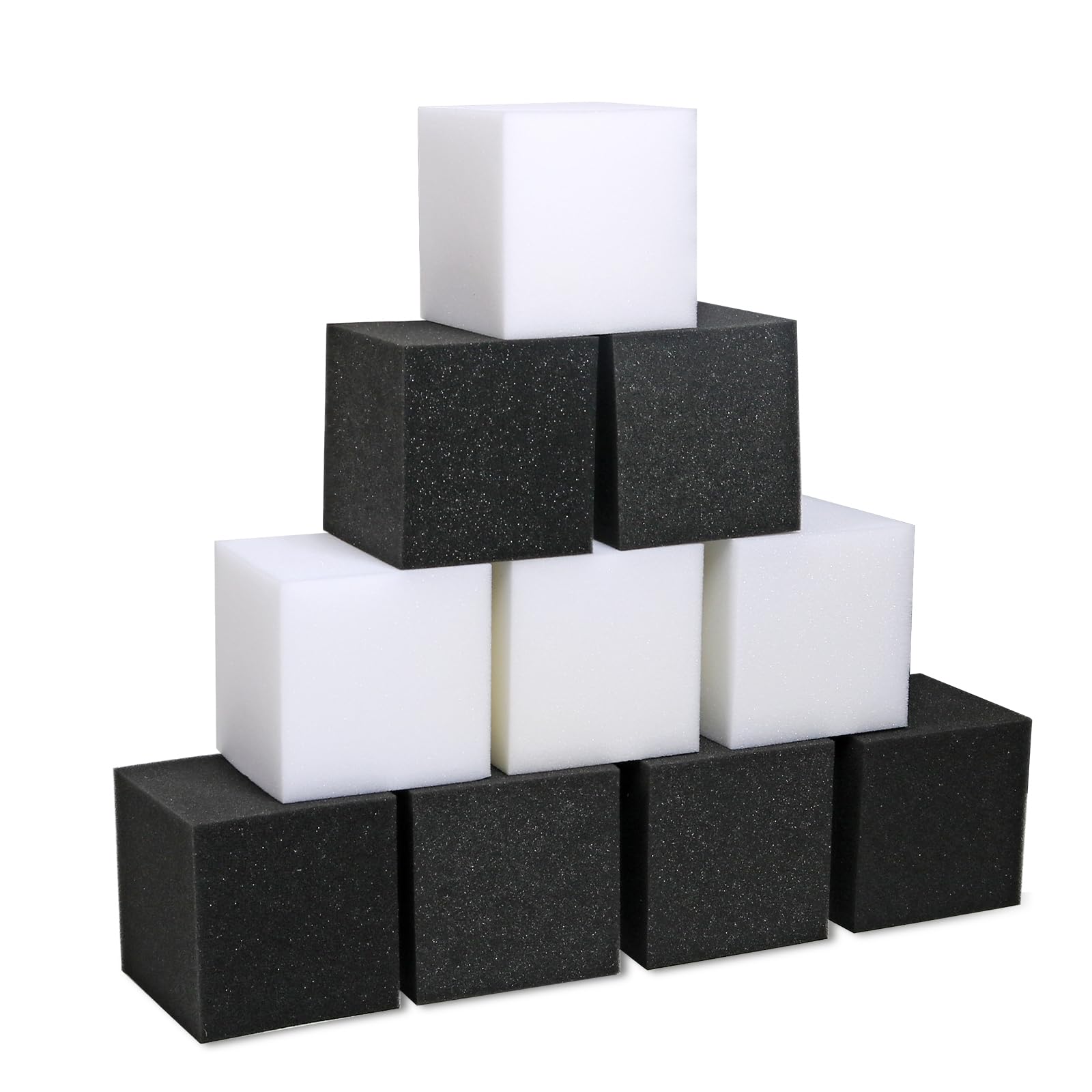 TRENDBOX 24PCS 5" x 5" x 5" Foam Pit Blocks Foam Padding Blocks Foam ...