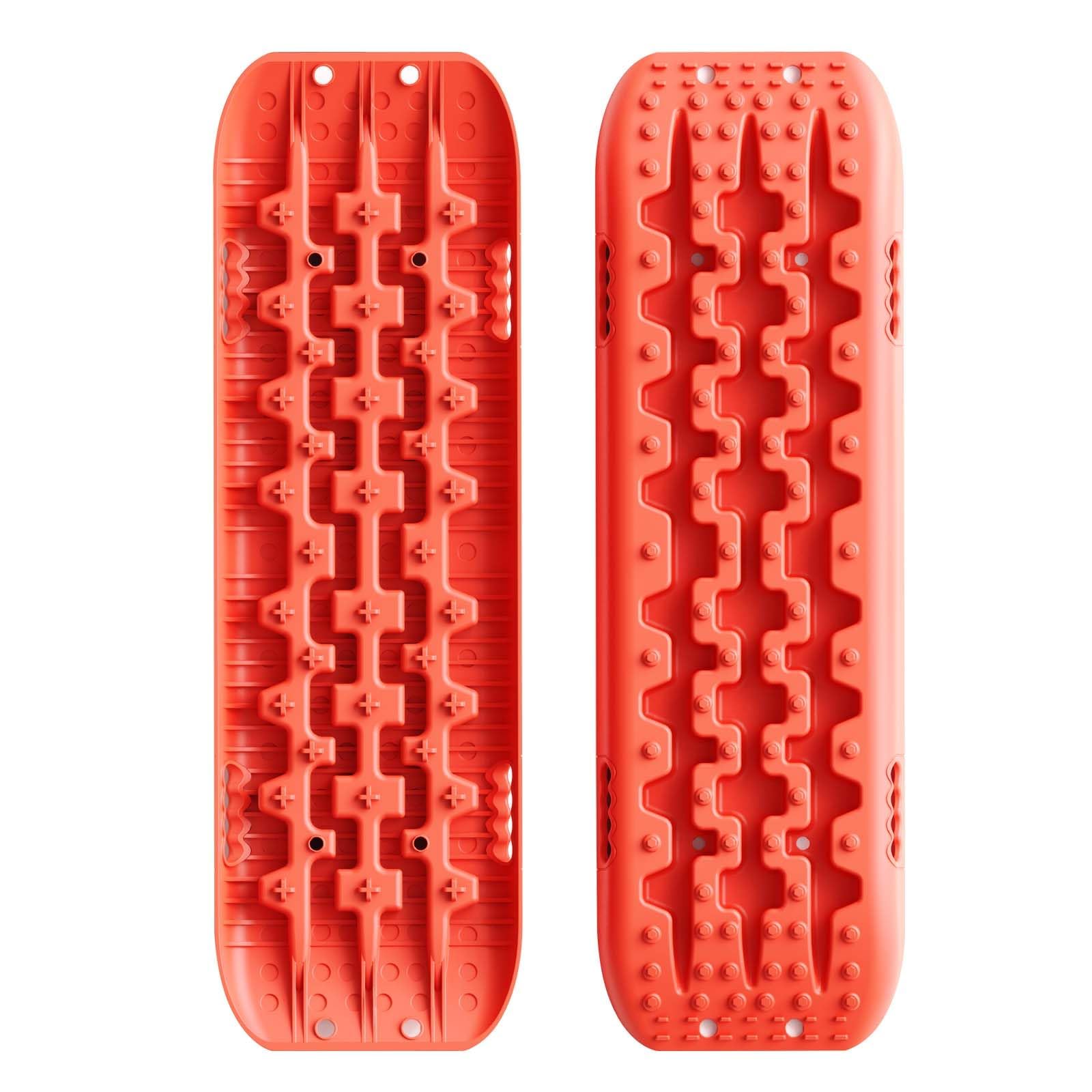 Mua Recovery Traction Boards, 2PCS & Mounting Kit, Reinforced Off Road ...