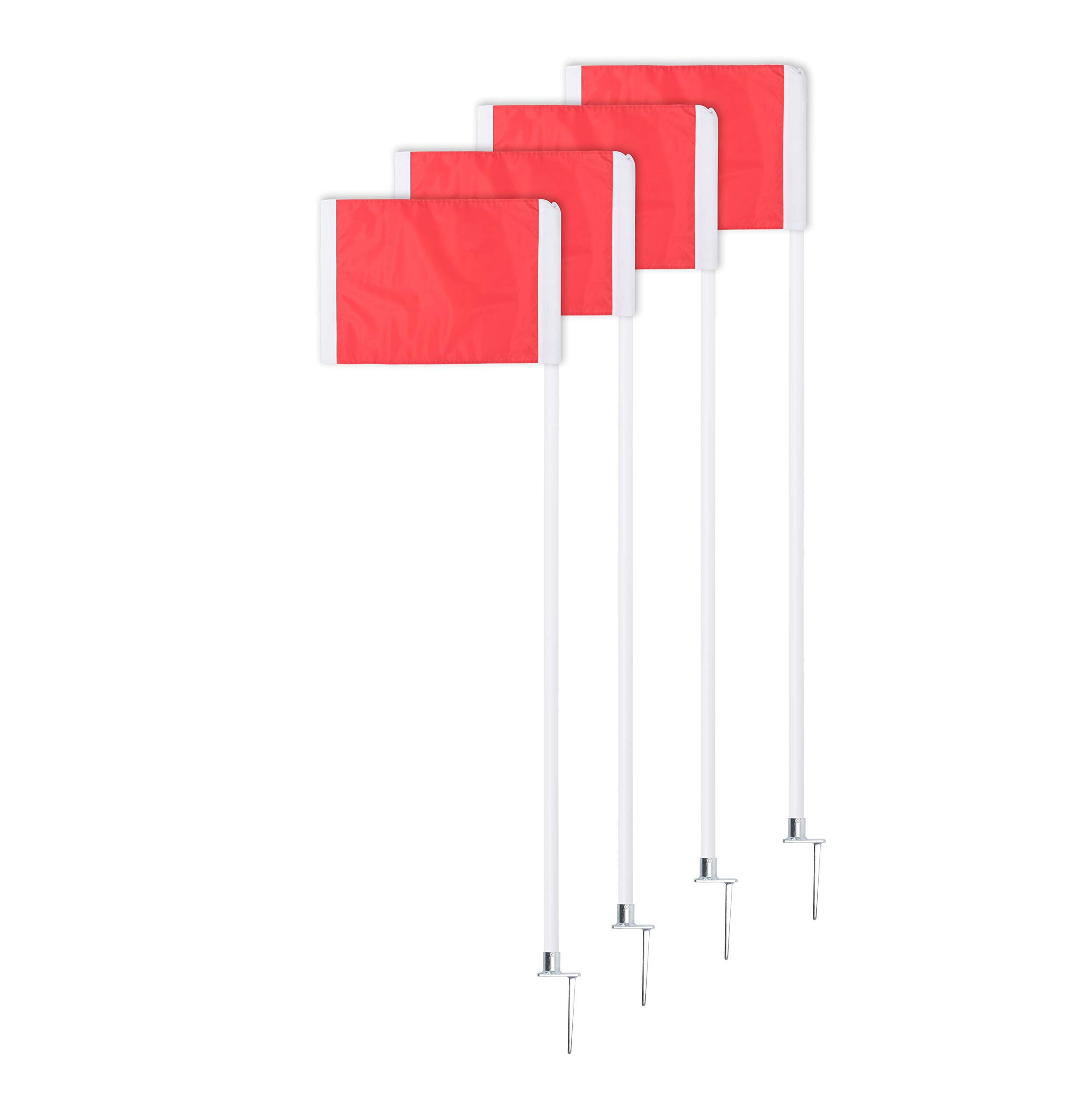 Champion Sports Spring Loaded Soccer Corner Flags for sale | Delran, NJ ...