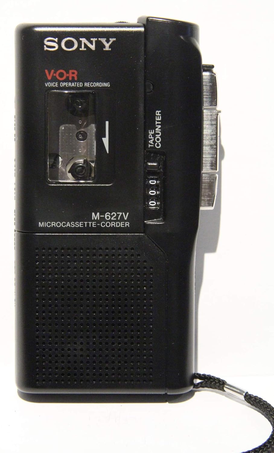 Sony Pressman M-627V MicroCassette Voice Recorder: Amazon.co.uk: Hi-Fi ...