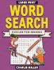 Large Print Word Search Puzzles for Seniors: Over 100 Puzzles With ...
