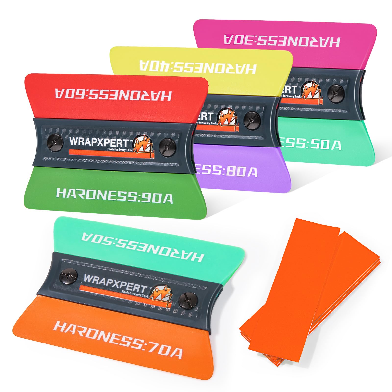 WRAPXPERT Vinyl Wrap Squeegee Vinyl Wrap Tools Felt Squeegee for Car ...