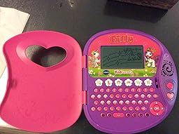VTech 80-133484 - Filly World - Tagebuch: Amazon.de: Spielzeug