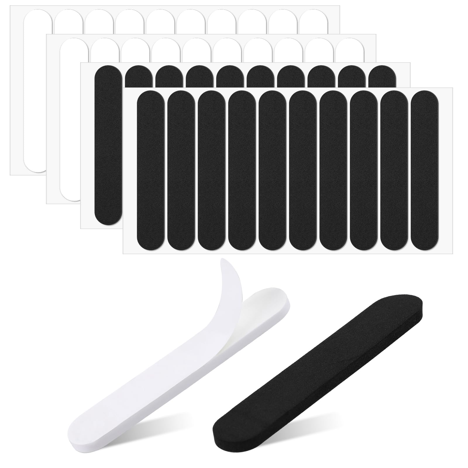 40 Pcs Hat Size Reducer Hat Tape Size Reducer Foam Hat Sizer Reducer ...