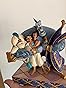 Amazon.com: Enesco Disney Traditions by Jim Shore Aladdin Group Hug ...
